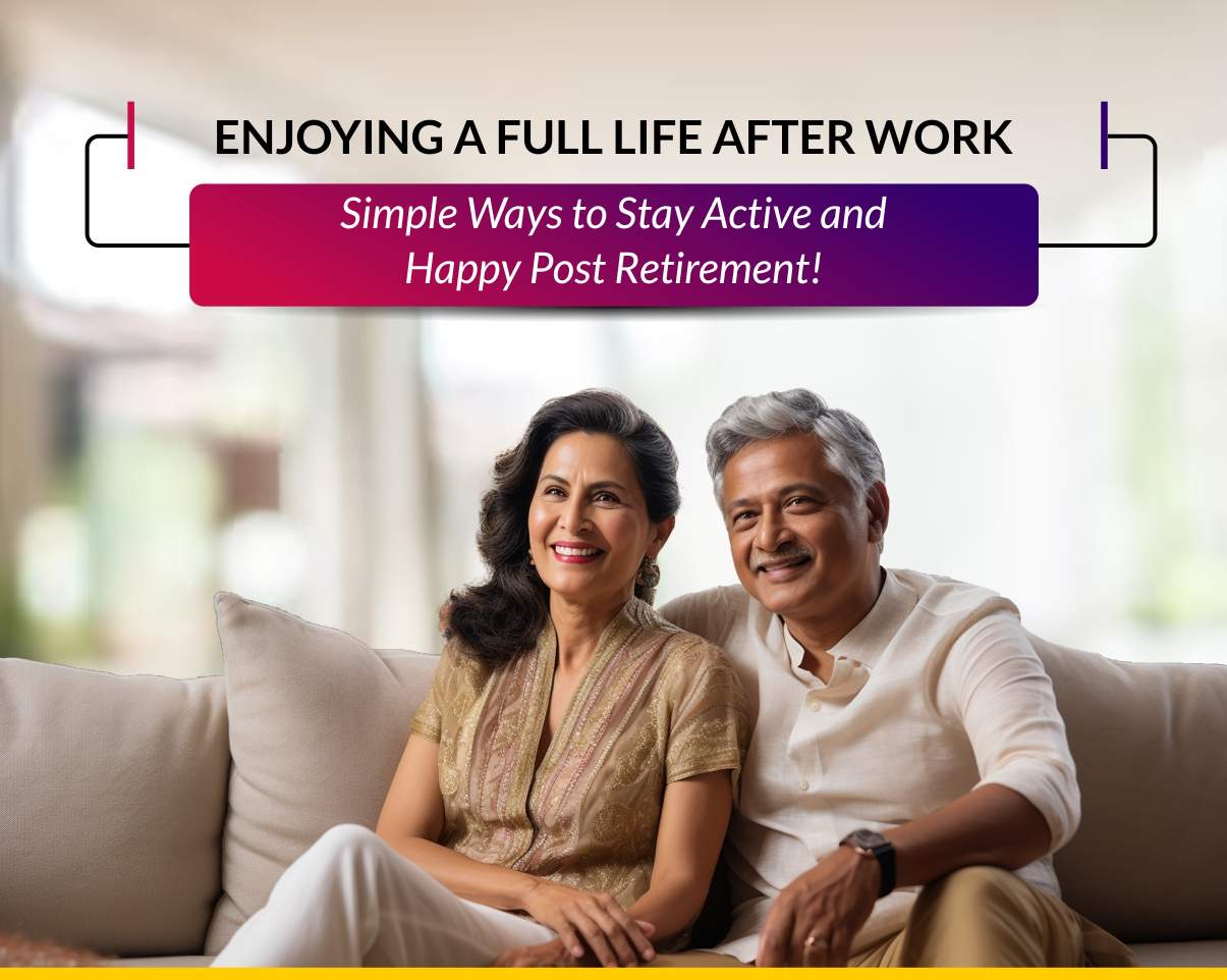 Blog Page | Enjoying a Full Life After Work Simple Ways to Stay Active ...